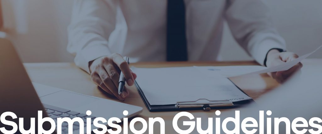 Submission Guidelines – UCP Law Journal Submission Guidelines – UCP Law Journal